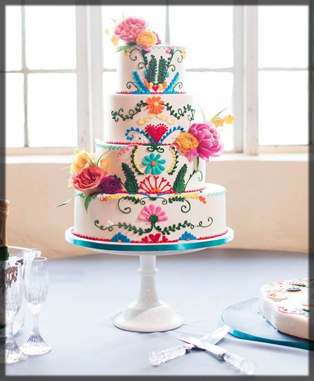 32 Most Beautiful Wedding Cake Designs For Your Special Day